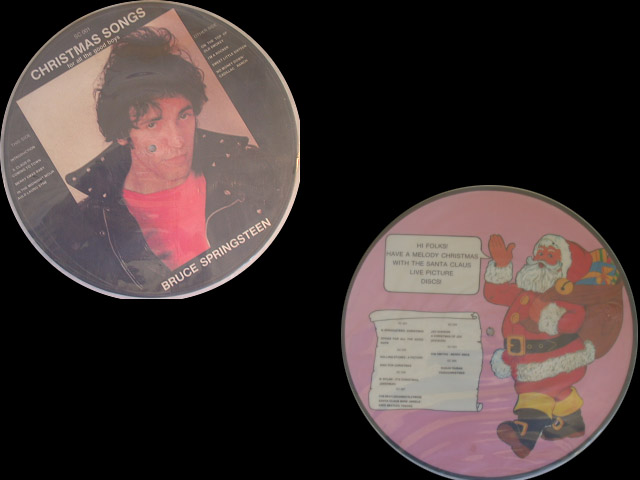 Bruce Springsteen Bootlegs : CHRISTMAS SONGS FOR ALL THE GOOD BOYS ...